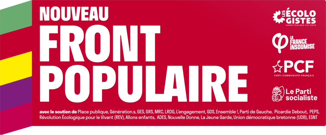 Pour le nouveau Front populaire - MODEF Pour le nouveau Front populaire - MODEF